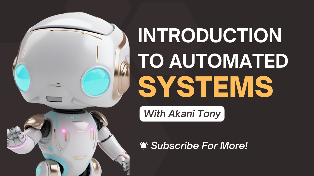 Introduction to Automation (Seminar Recap) - Trading Kernel Academy